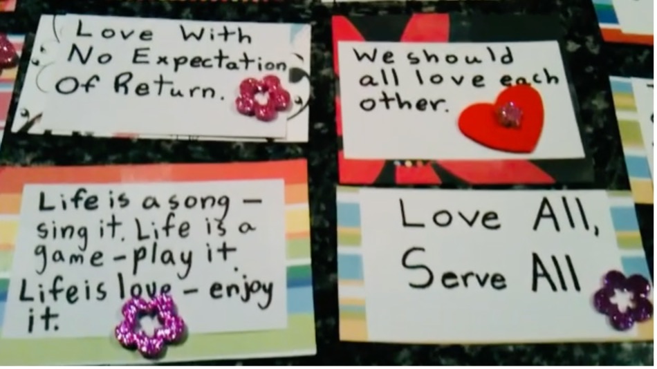 Becoming Sai Messengers of Prema & Seva | Sri Sathya Sai International ...