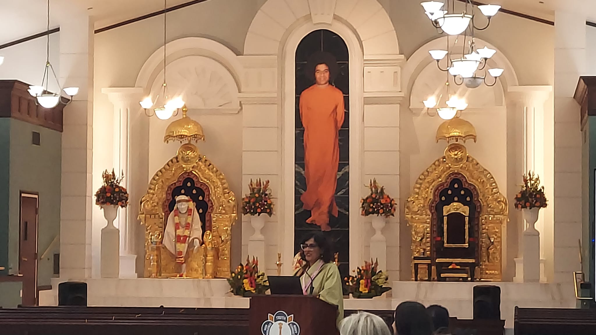 Finding My Purpose In The Divine Light Of Sai | Sri Sathya Sai ...