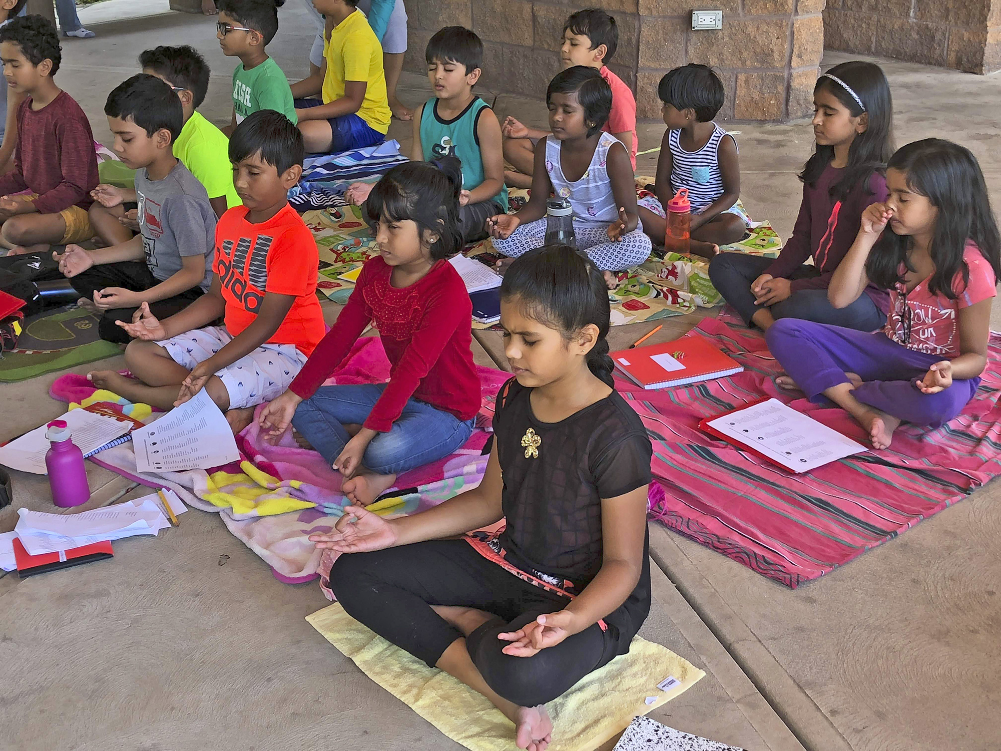 Sai Spiritual Education in the Community: Denver, CO | Sri Sathya Sai ...