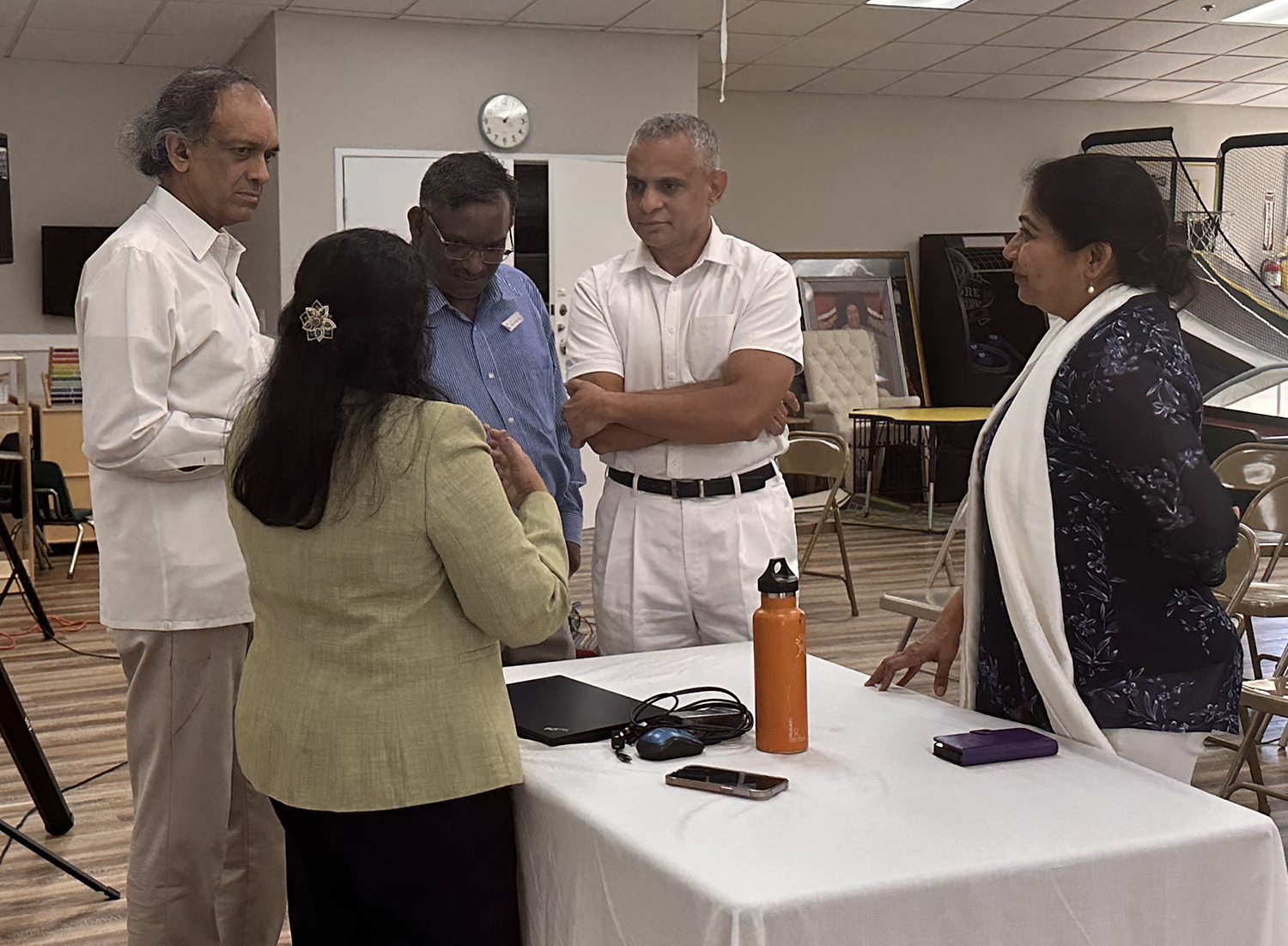 Community Outreach - Happiness Workshop: Houston, TX | Sri Sathya Sai ...