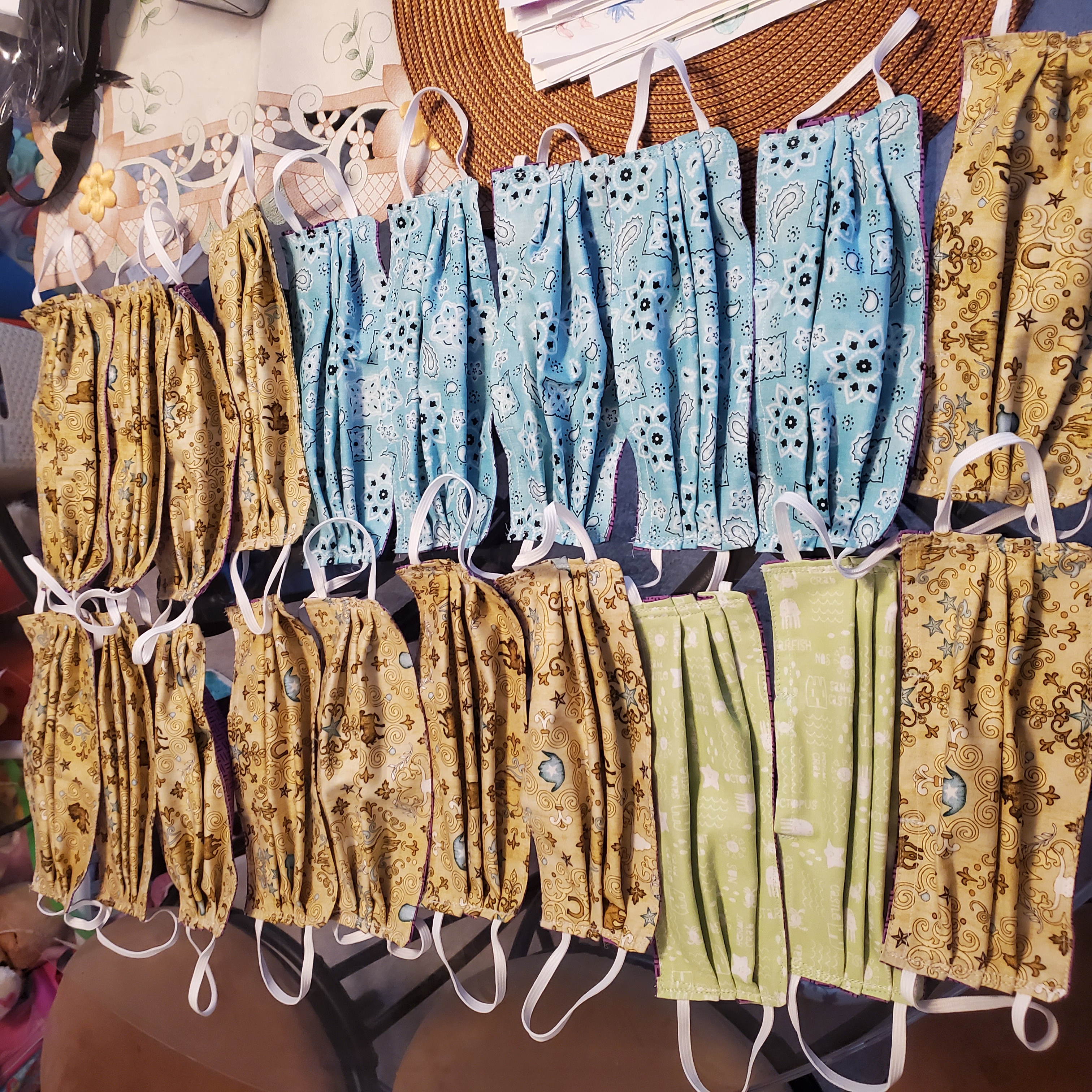 Face Mask Project: Greater Seattle, WA | Sri Sathya Sai International ...