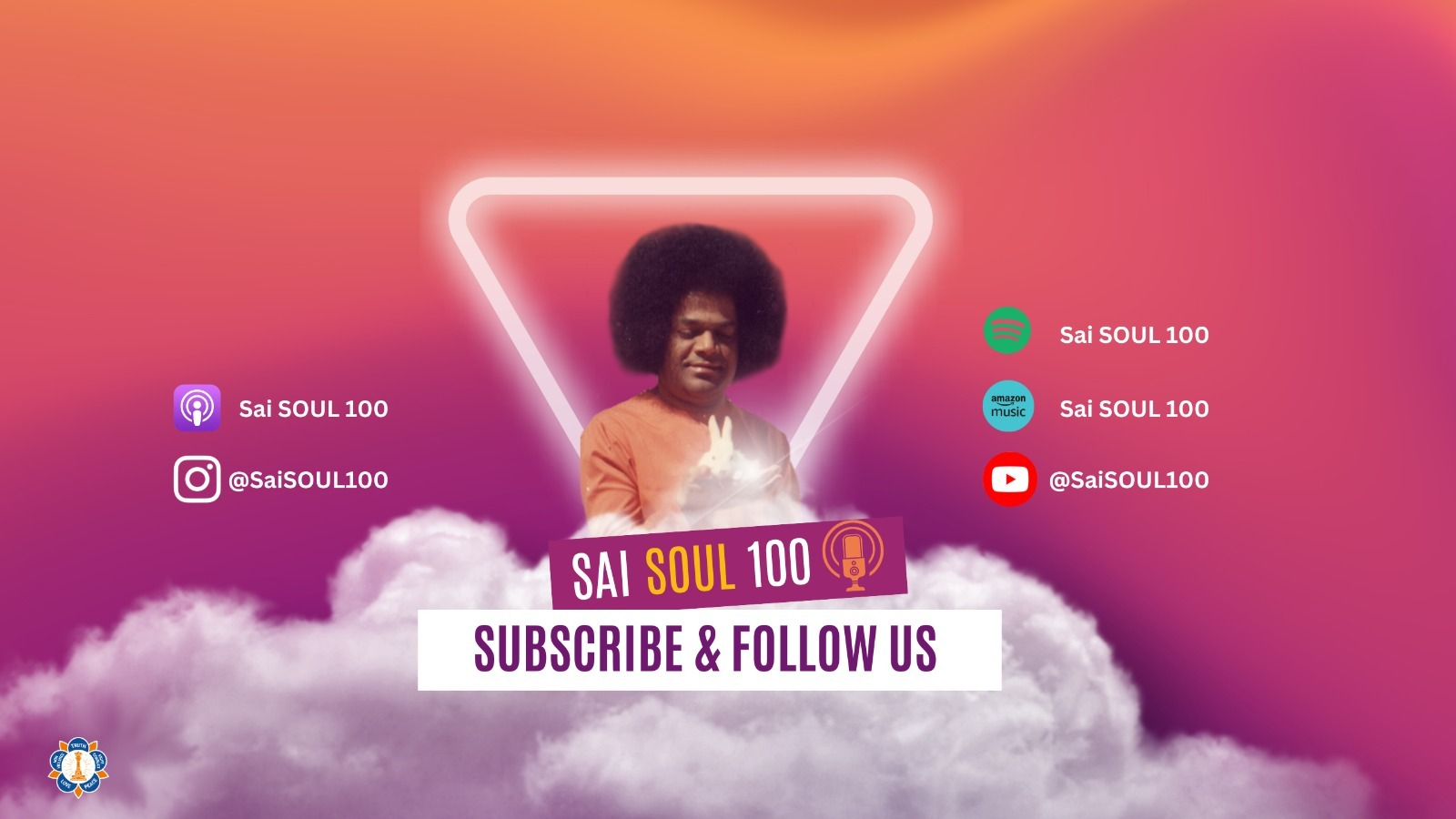 Sai SOUL 100 - Sharing Stories of Unconditional Love: Mid-Atlantic ...