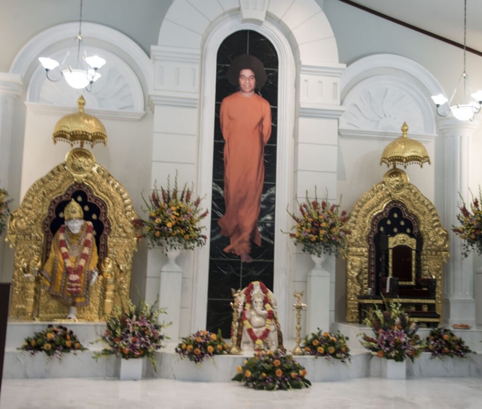 SSSIO International Conference on Love and Service: Multi-faith Session ...