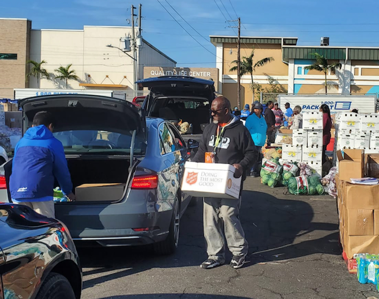 Hurricane Ian Disaster Relief: Holiday Giveaway | Sri Sathya Sai ...