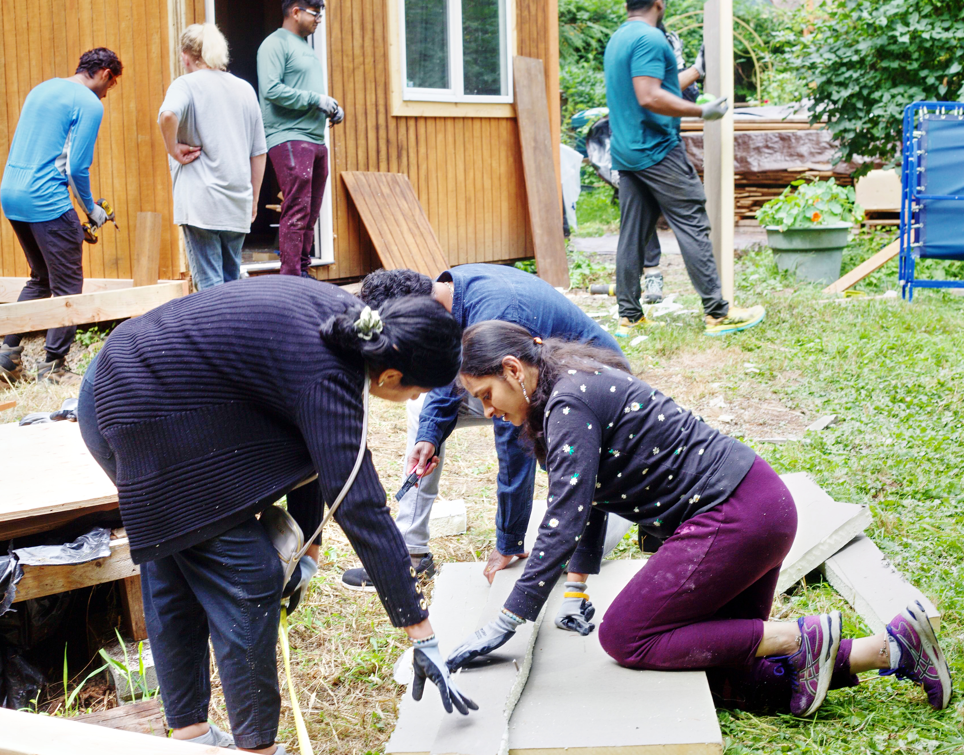 Labor Day Service at Mossyrock: Seattle Eastside, WA | Sri Sathya Sai ...