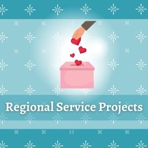 Regional Service Projects | Sri Sathya Sai International Organization - USA