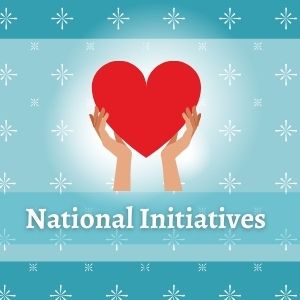 National Initiatives | Sri Sathya Sai International Organization - USA